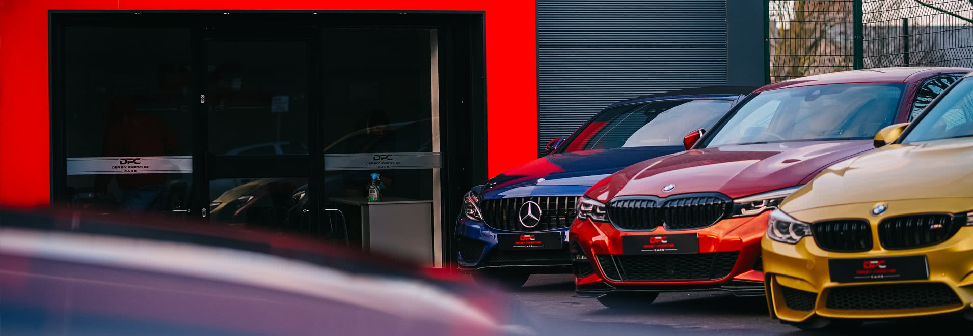 Used Audi Derby, Derbyshire | Derby Prestige Cars