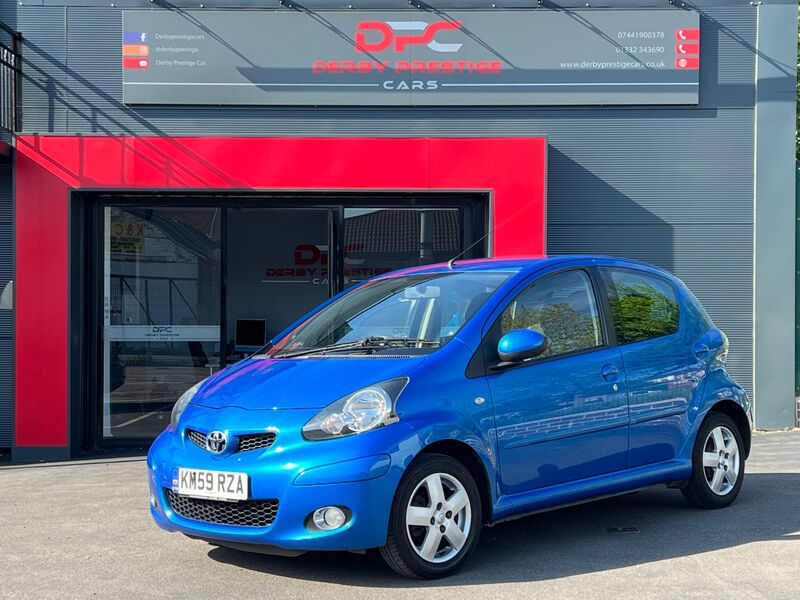 Used Cars Derby, Derbyshire | Derby Prestige Cars